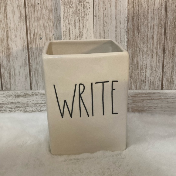 Rae Dunn | Other | Rae Dunn Write Holder | Poshmark